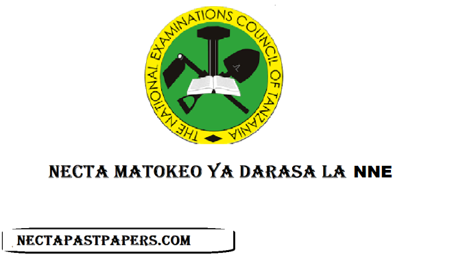 NECTA Matokeo ya Darasa la Nne 2025/2026 – SFNA Results 2026 ...